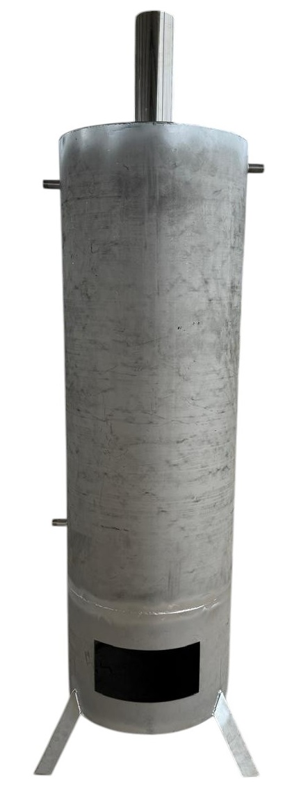 200L Donkey - Wood Burning Water Heater/ Geyser